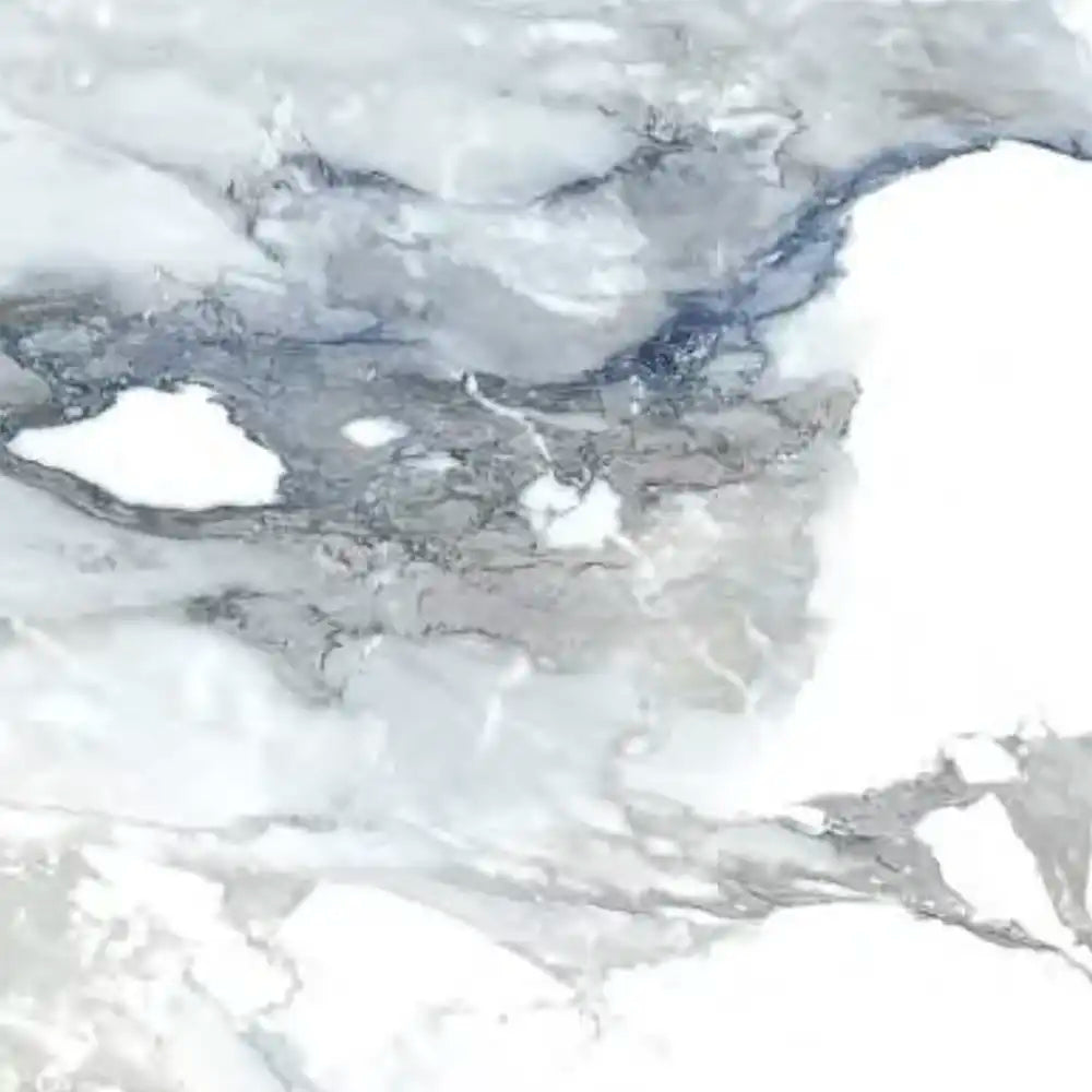 Crash Blue 60cm x 60cm Matt Wall & Floor Tile – Crocatile