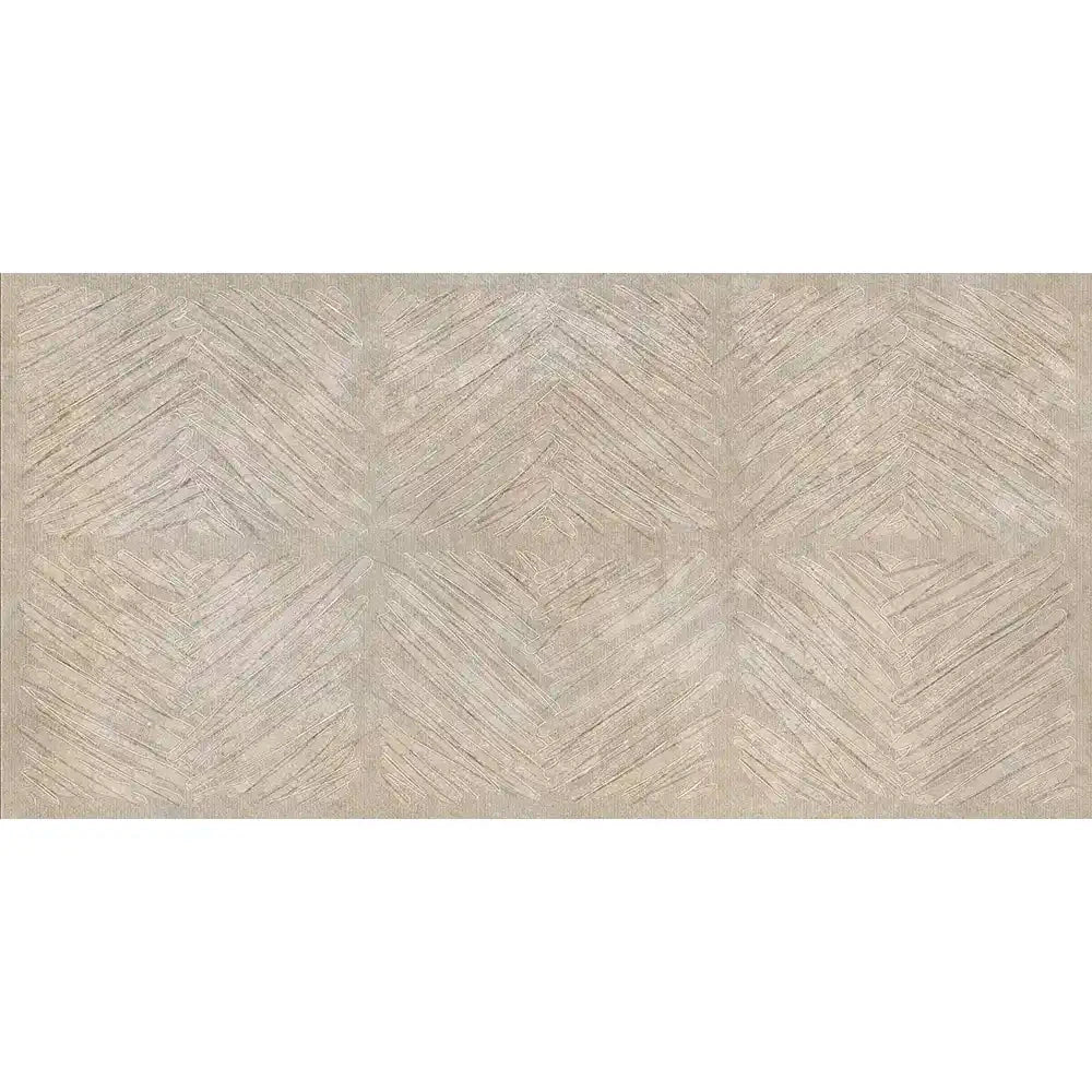 Feroe Griege Decor 25cm x 50cm Ceramic Matt Wall Tile – Crocatile