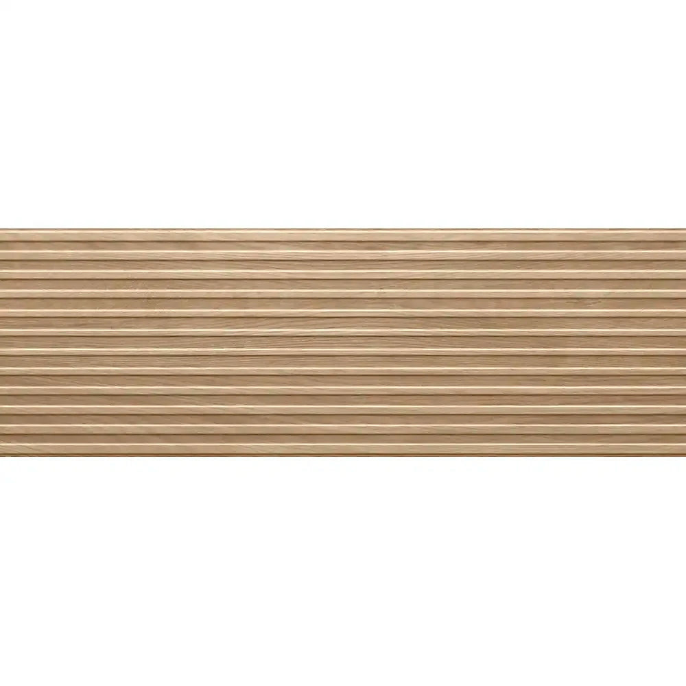 Oslo Reed Almond 30cm x 90cm Ceramic Matt Wall Tile – Crocatile