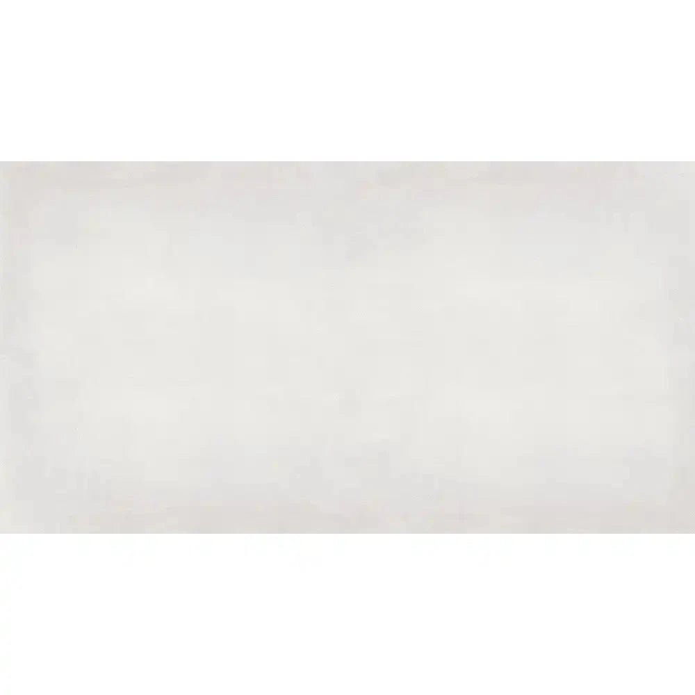 Villa White 30cm x 60cm Ceramic Matt Wall Tile – Crocatile